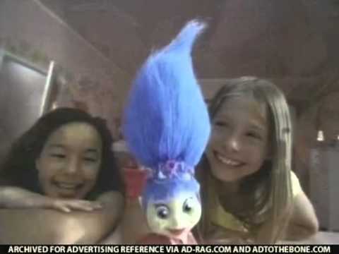 Trollz dolls commercial (2005) - YouTube