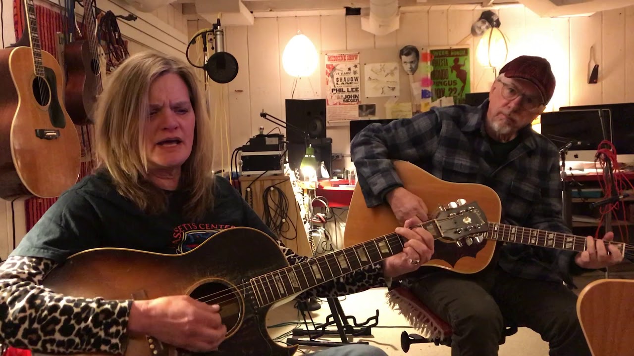 Loey Nelson Rehearsing "Money & Sin" With Members of Semi-Twang - YouTube
