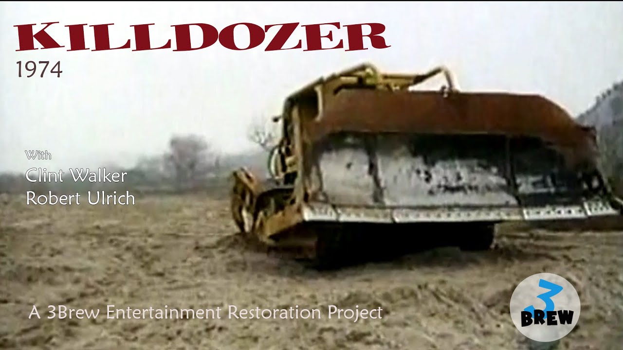 Killdozer - YouTube