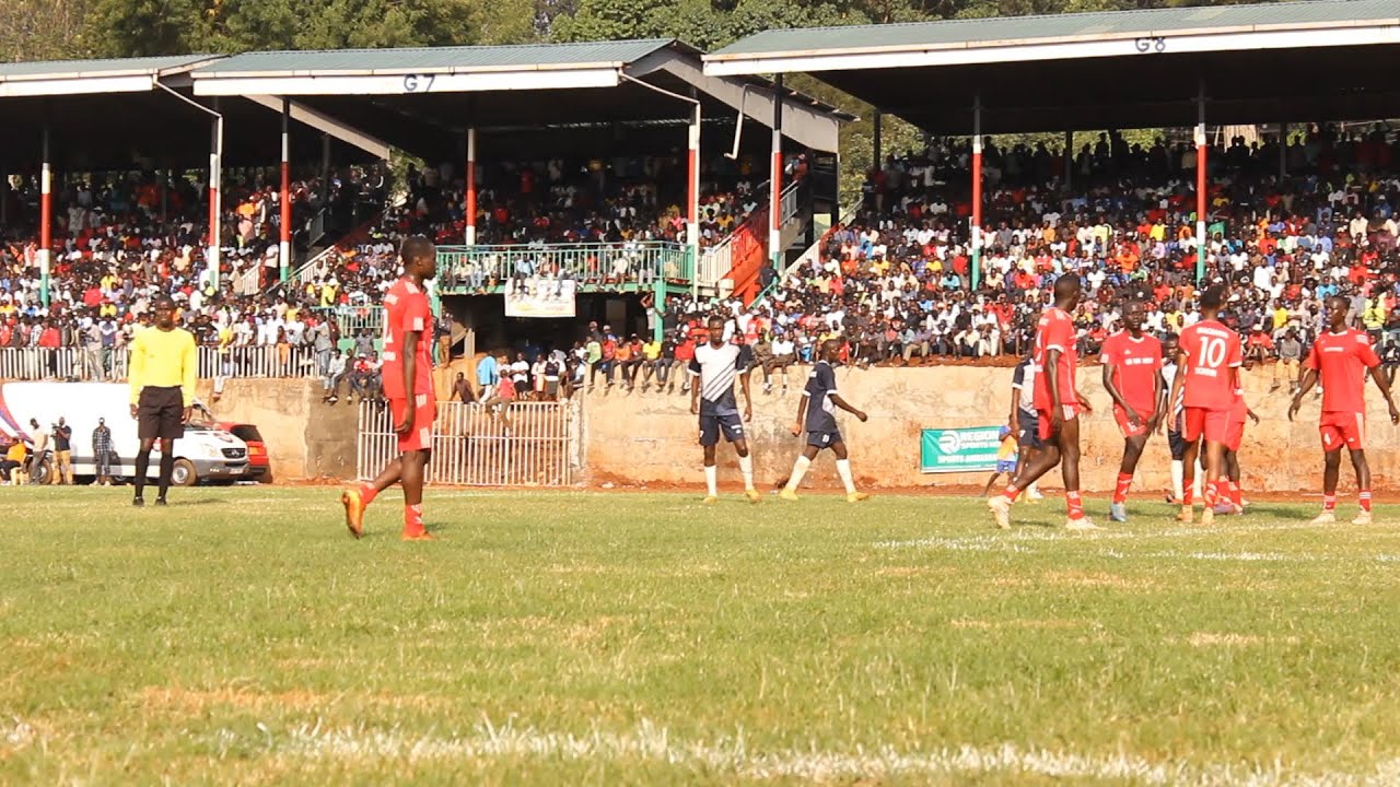 KODERO BARA BOYS vs. Machakos HIGH: Who Will Emerge Victorious and ...