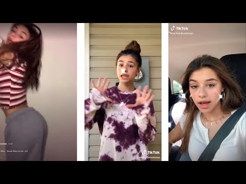 All Rachel Brockman TikToks compilation #1