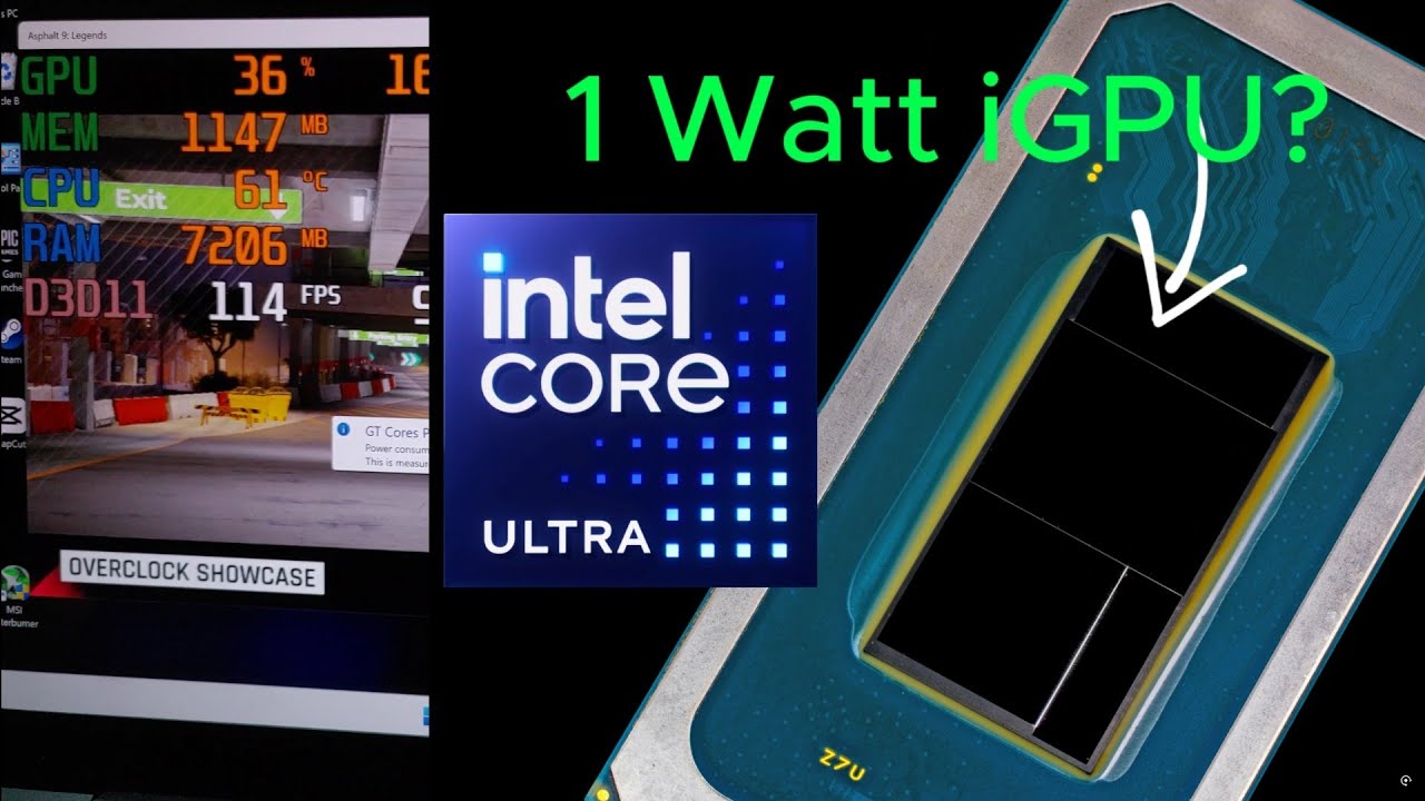 Intel's chiplet - YouTube