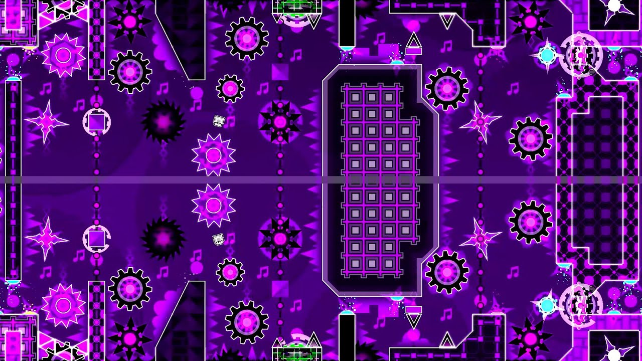 Windy Landscape DUAL!? Geometry Dash 2.2 - YouTube
