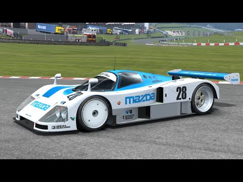 Mazda 787B - Real Racing 3 - YouTube