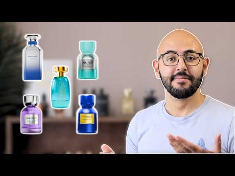 My Current Top 5 Mykonos Fragrances | Cologne/Perfume Review 2026