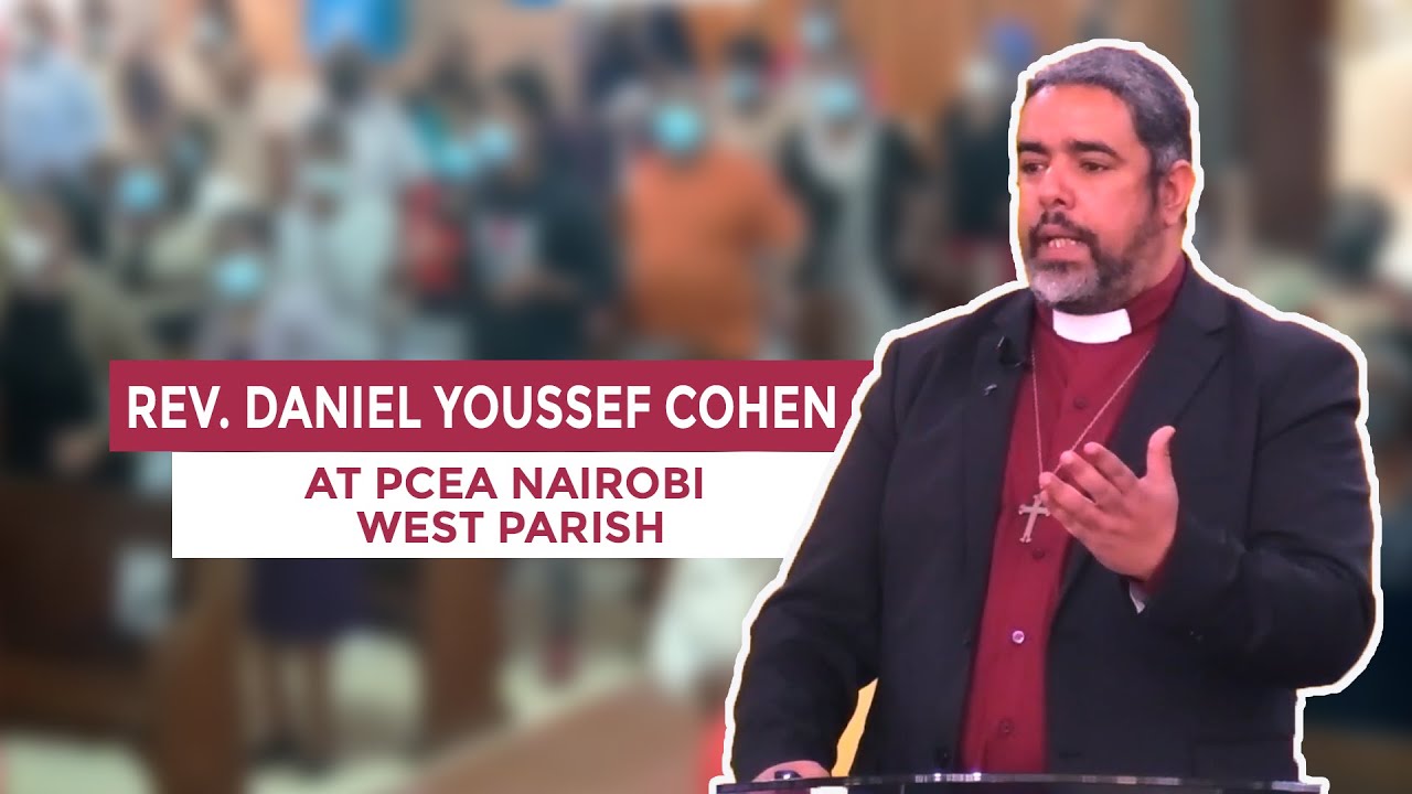 From Islam to Christianity, the story of Rev Daniel Youssef Cohen. - YouTube