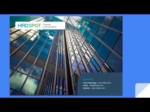 Company Profle HRDSPOT