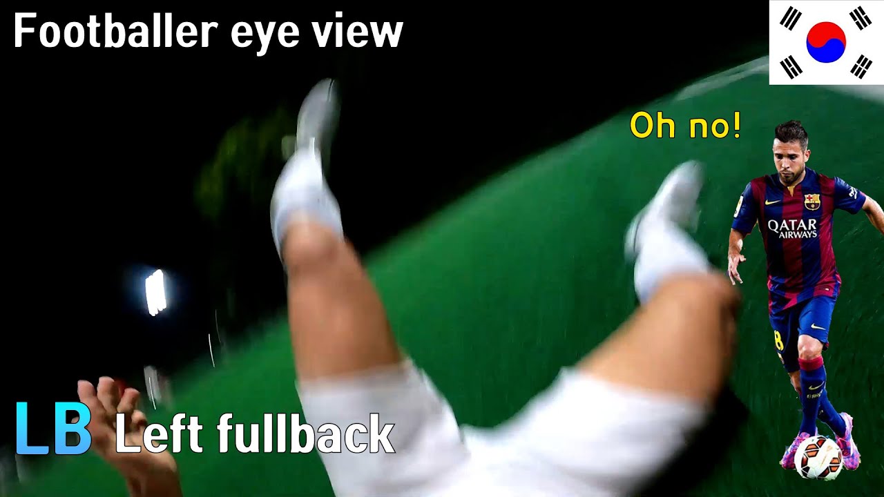 Devastatingly defeated by Professional football players... - YouTube