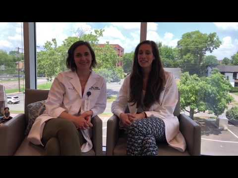 Brooke and Vikki discuss pain with sexual intercourse and how it can be prevented.