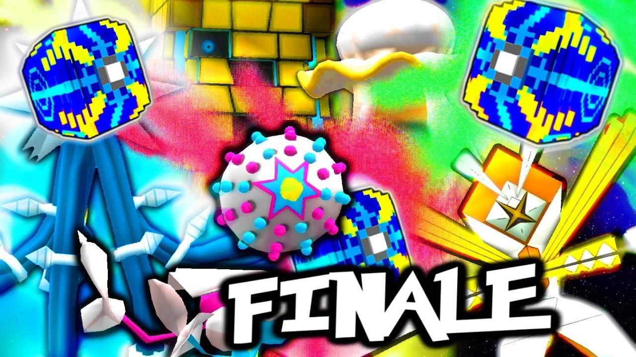 Minecraft Pixelmon LUCKY BLOCK LEGENDS - "FINALE" - (Minecraft Pokemon ...