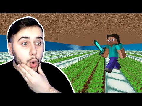 EN BÜYÜK YEMEK FARMINI YAPTIK 😲 - Ekiple Minecraft (21.Bölüm)