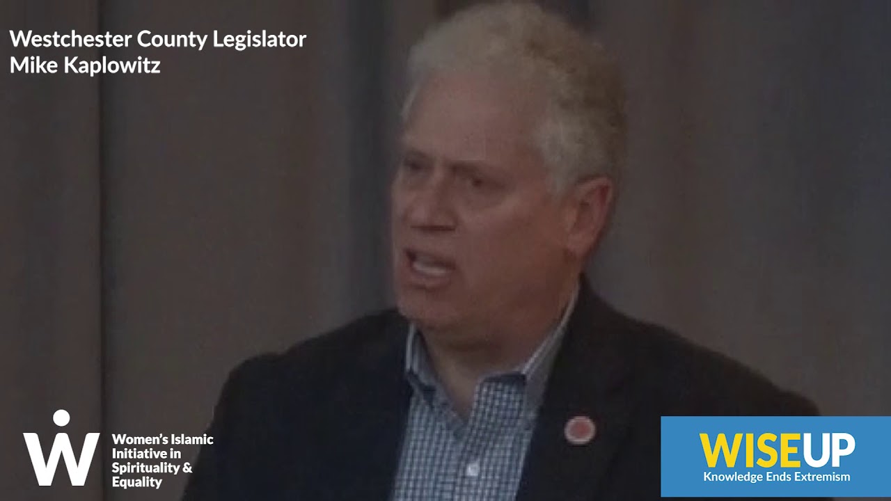 WISE Up Endorsement - Westchester County Legislator Mike Kaplowitz ...
