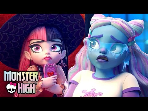 Dracularua Abbey'i Mi Kıskanıyor? | Monster High™ Türkiye