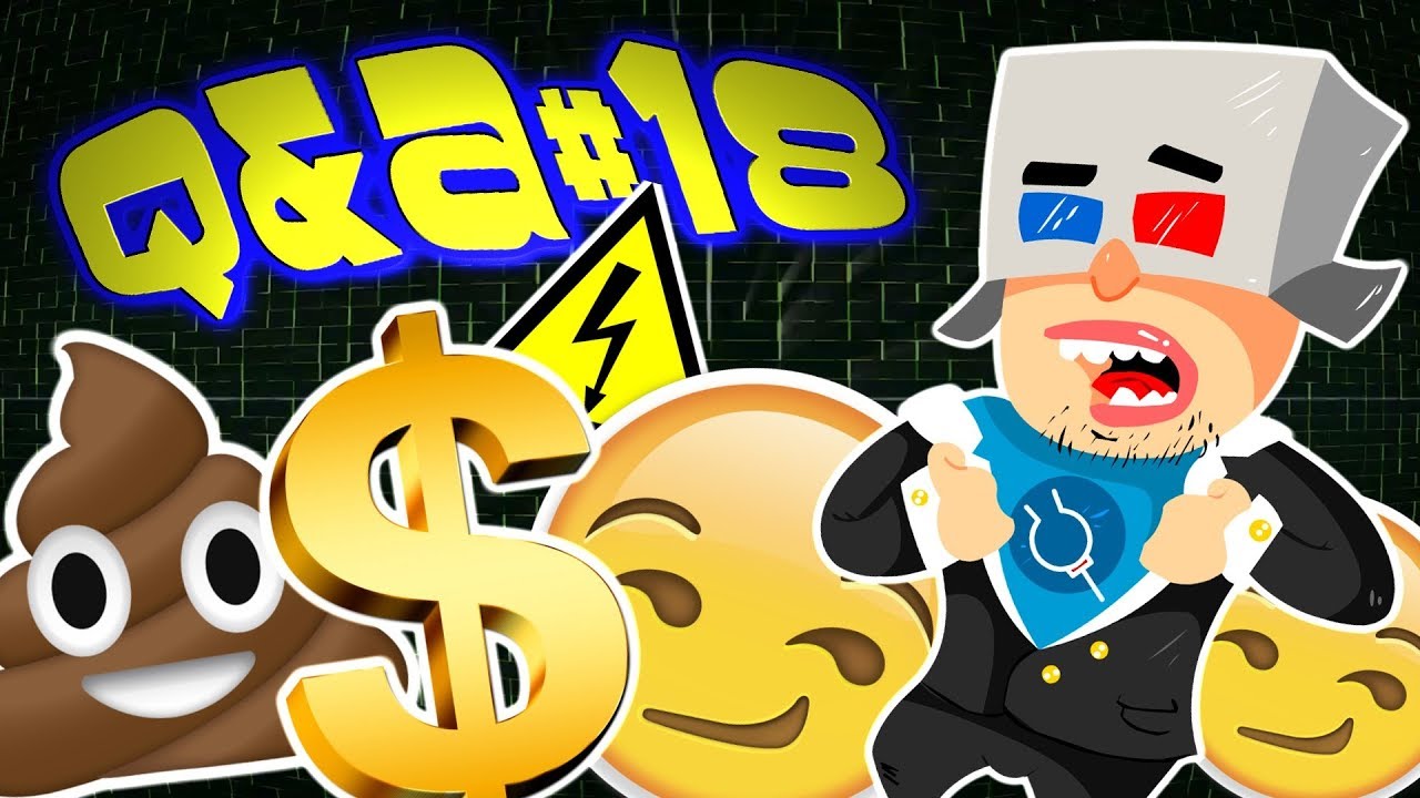 Chwytak - Q&A # 18 (CAŁY JUTUP ZAYEBANY, PATOSTREAMY, LAJWY, DRAMY ...