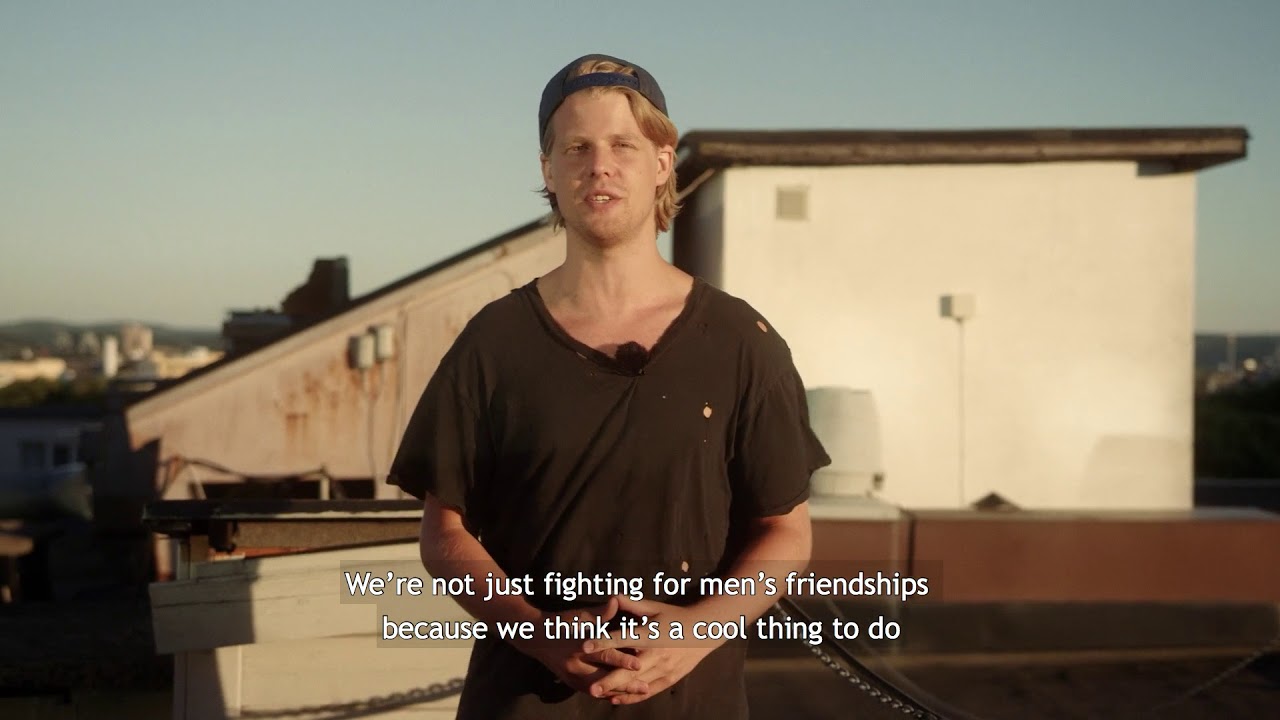 Why Is Male Bonding So Important? - YouTube