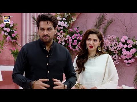How Was Their Acting in Love Guru? | Mahira Khan & Humayun Saeed | Good Morning Pakistan