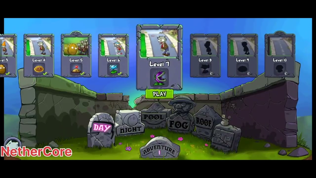 Plants Vs. Zombies PvZ Plus pvz funny moments - YouTube