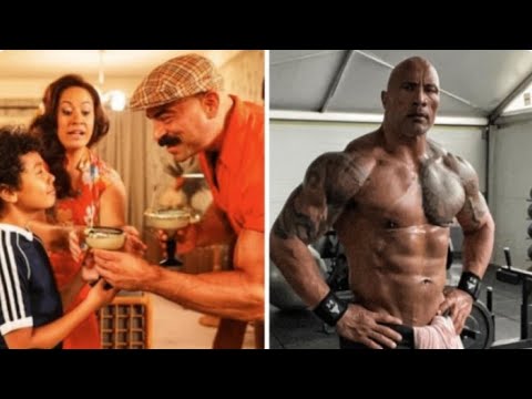 Interview with Brett Azar from the NBC series The Young Rock - YouTube