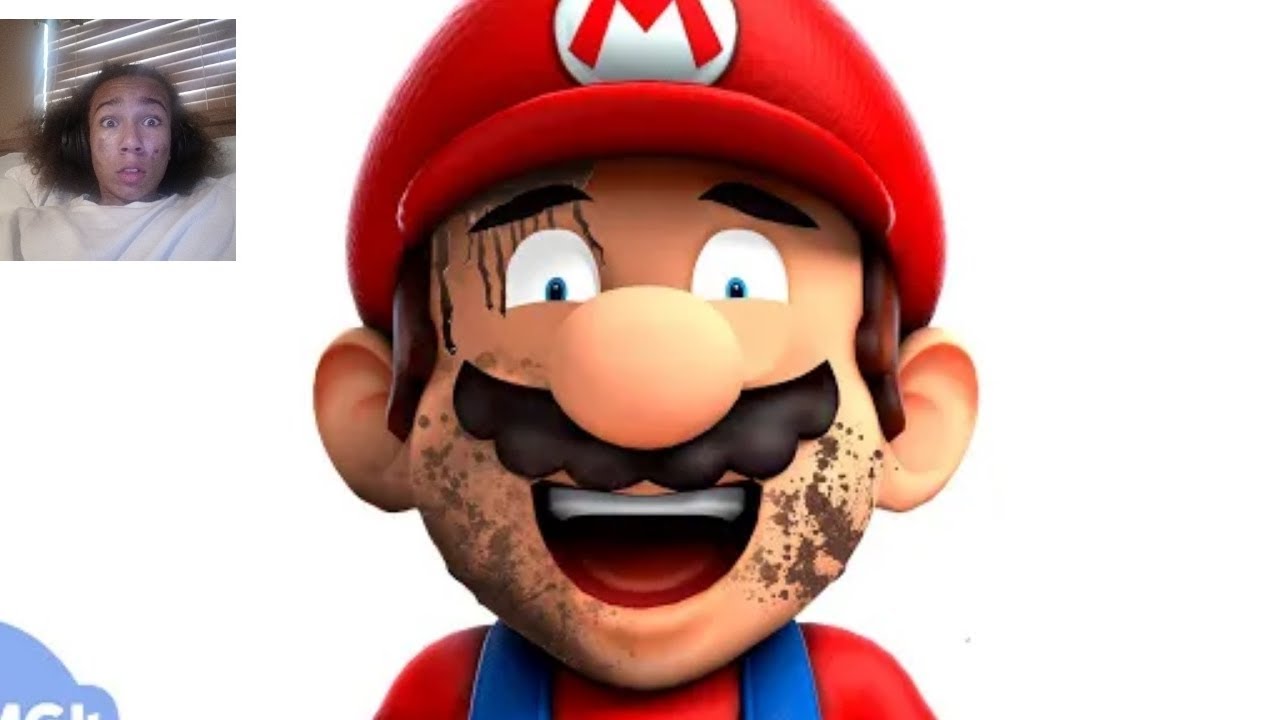 SMG4: Mario Gose Coo-Coo Crazy Reaction #glitchproductions #smg4 #mario ...