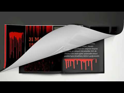 31 Mart Azərbaycanlıların soyqırımı günüdür!