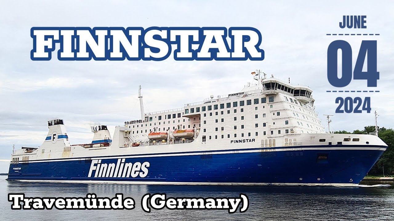 𝐅𝐈𝐍𝐍𝐒𝐓𝐀𝐑 𝐢𝐧𝐛𝐨𝐮𝐧𝐝 𝐢𝐧 𝐓𝐫𝐚𝐯𝐞𝐦ü𝐧𝐝𝐞 (𝐆𝐞𝐫𝐦𝐚𝐧𝐲) - YouTube