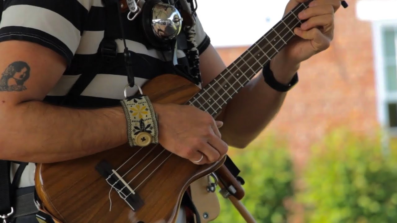 One Man Band: A Nick DiSanto Story - YouTube