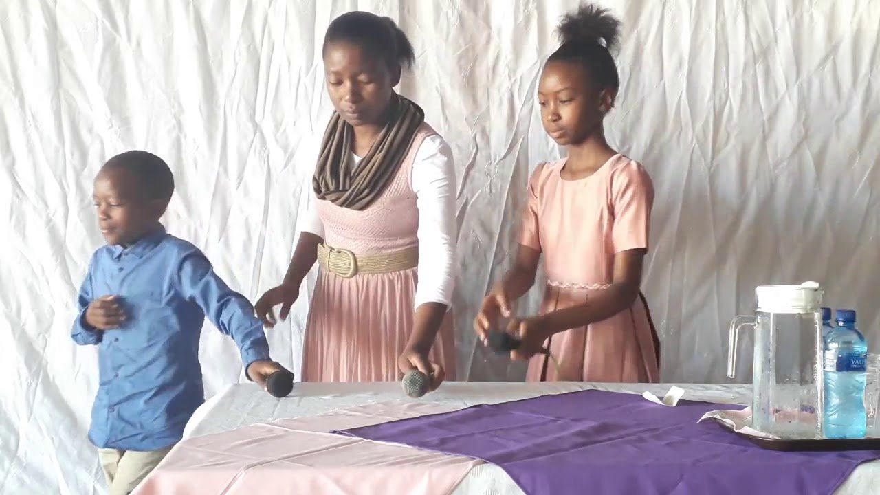 Easter 2019 Maleka Family - YouTube
