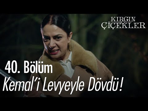 Nazan, Kemal'i dövdü! - Kırgın Çiçekler 40. Bölüm