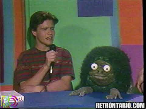 YTV Afterschool Zone PJ Robb, Jamie Shannon and Warren Grog (1992 ...
