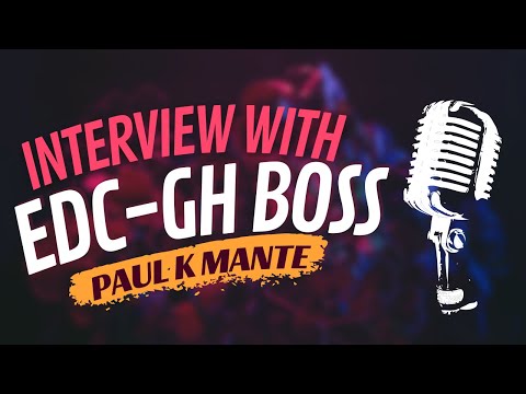 Financial Wisdom for a Successful Living with Paul Kofi Mante - YouTube