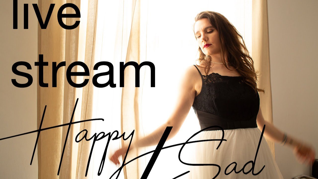 Happy/Sad Live Stream - YouTube