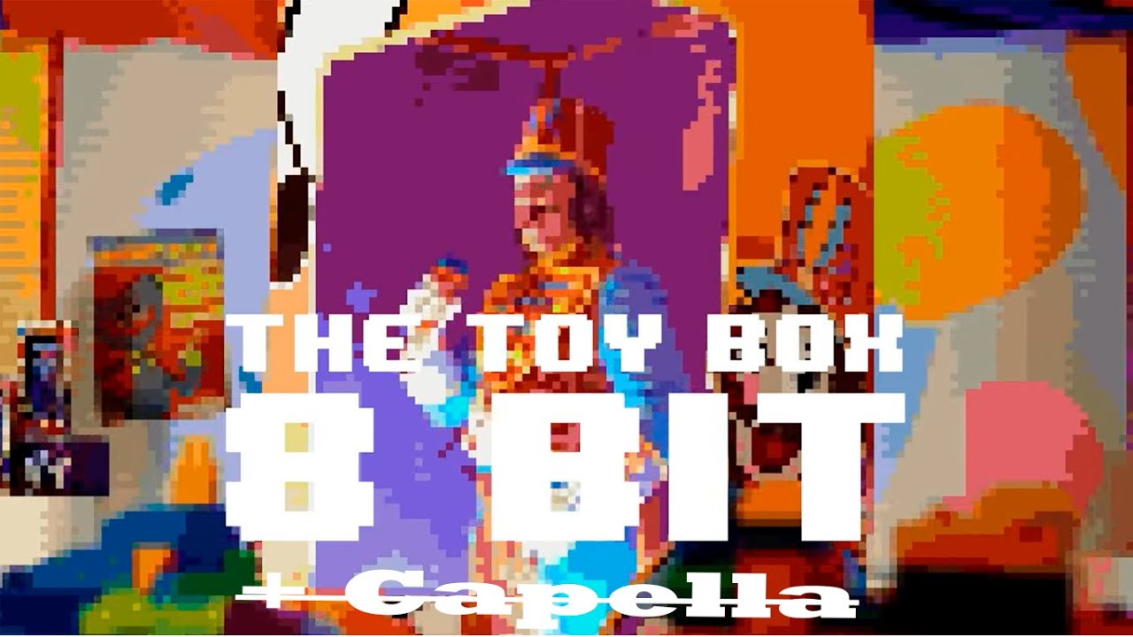The Toy Box [8 bit cover with Capella] by The Stupendium and 8 bit ...