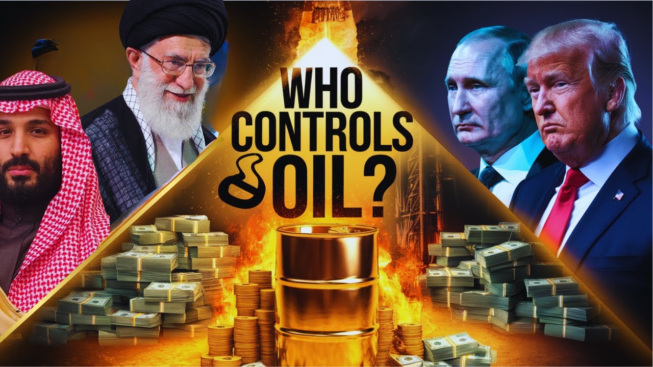 How Oil Politics Shapes The Middle East - YouTube