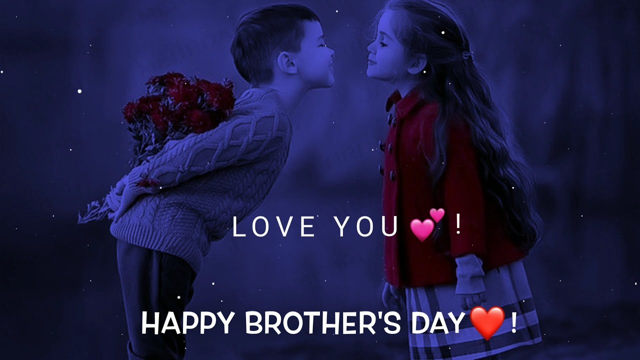 🥀Bhai Bahen Ka Pyaar/Brother Sister Status/Brother Love Sister Whatsapp ...