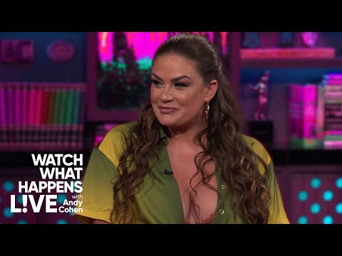 Brittany Cartwright Calls Her Current Relationship With Jax Taylor “Horrible” | WWHL
