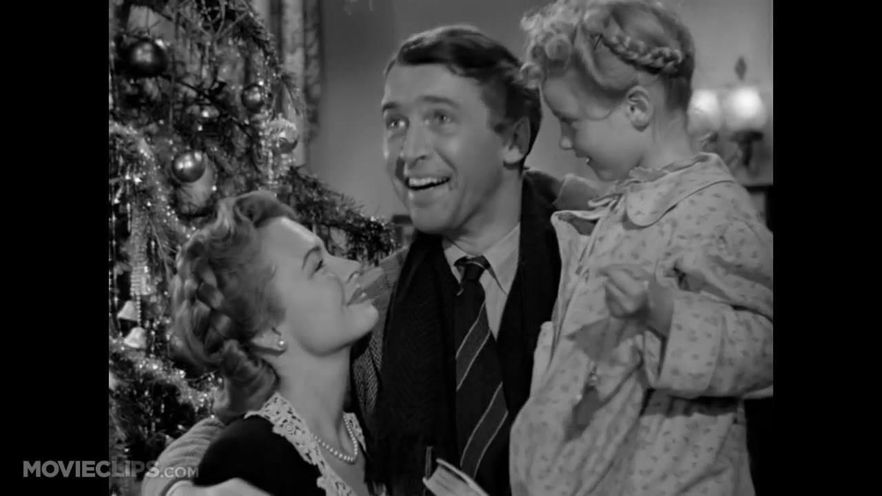 Every Time a Bell Rings an Angel Gets His Wings It's a Wonderful Life ...