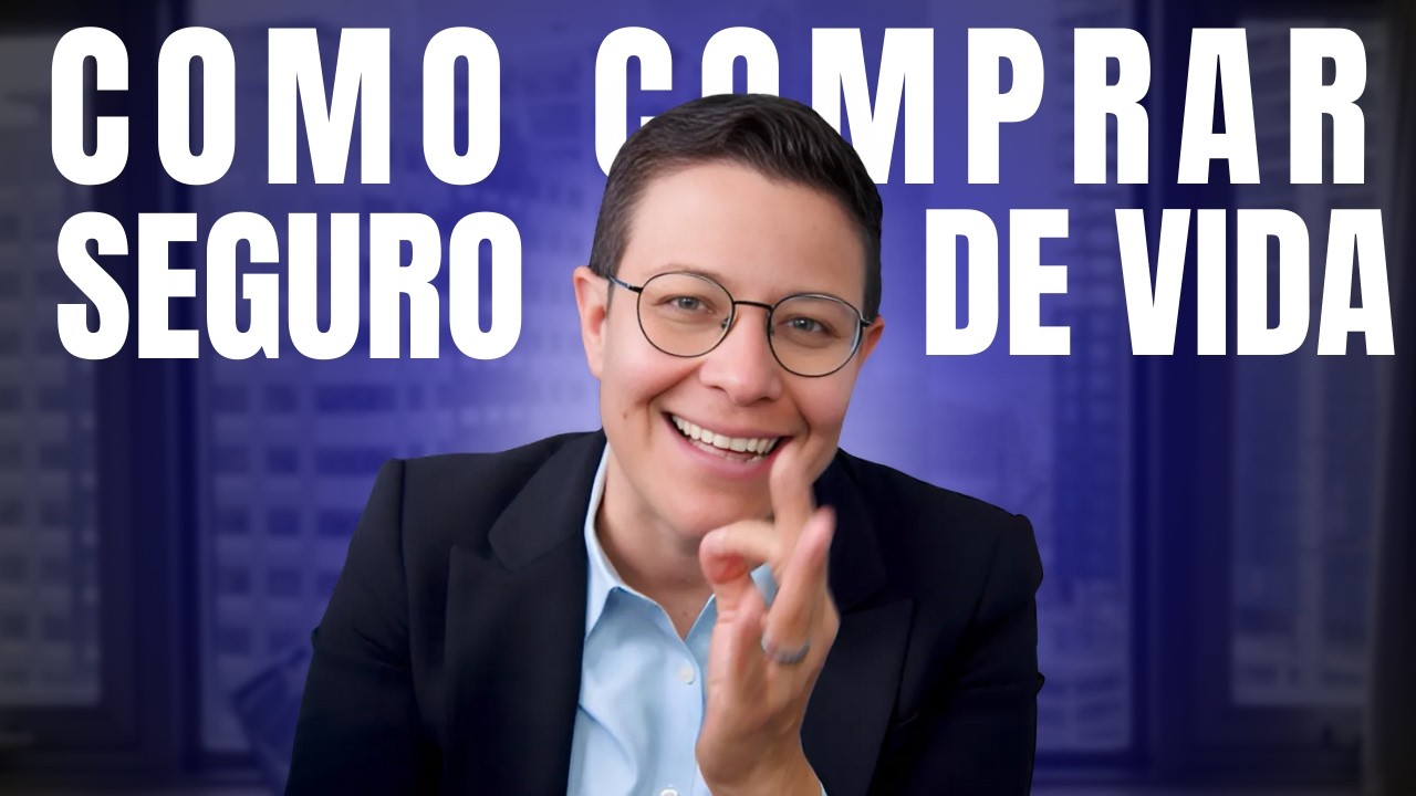 Seguro de Vida: Término vs Whole Life vs IUL (Explicado Fácil) - YouTube