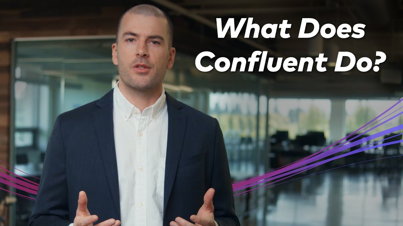 What is Confluent | Jay Kreps (CEO, Confluent) - YouTube
