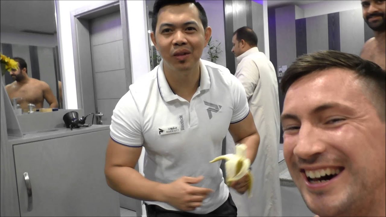 Bodybuilding life in Saudi Arabia 8 barracuda edition - YouTube