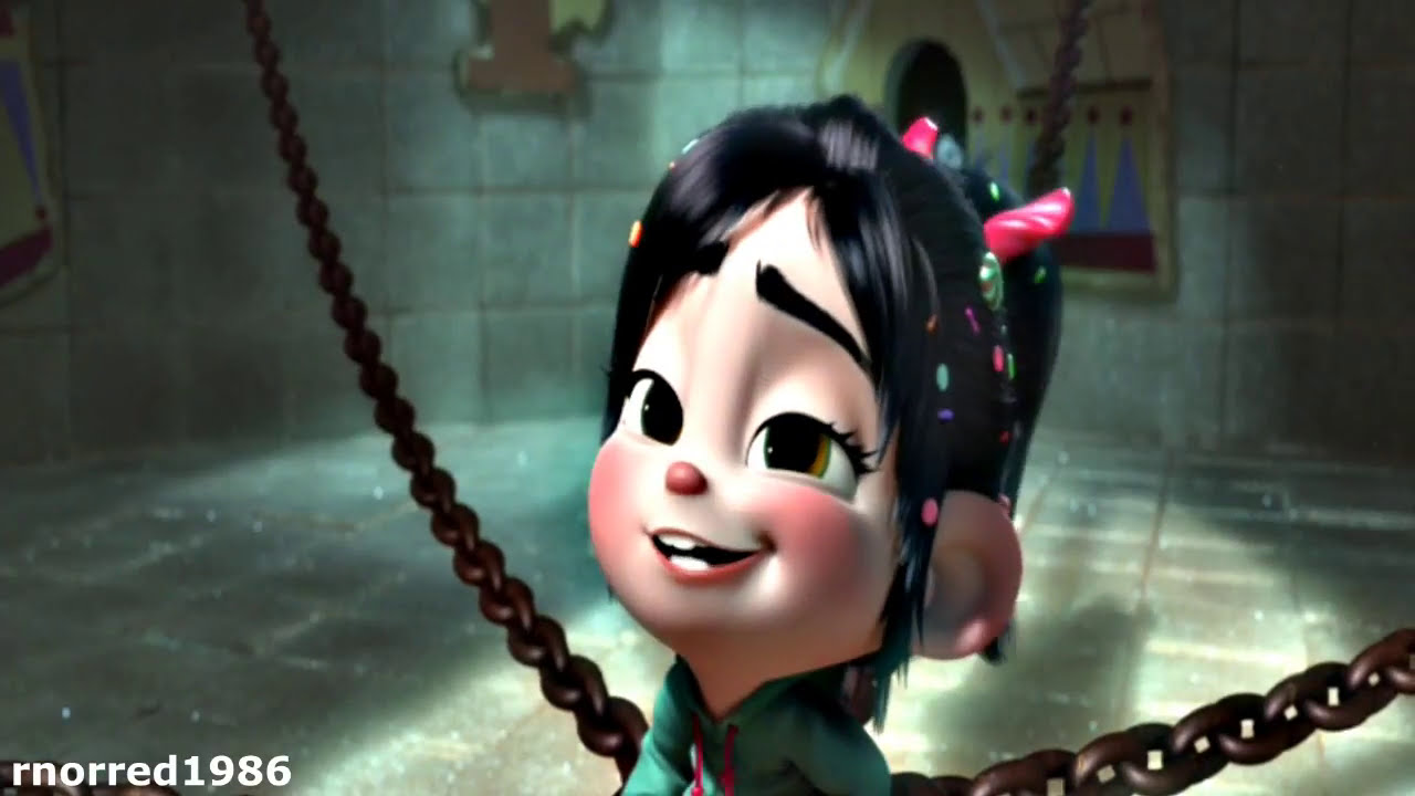 Wreck It Ralph: Roll To Me - YouTube