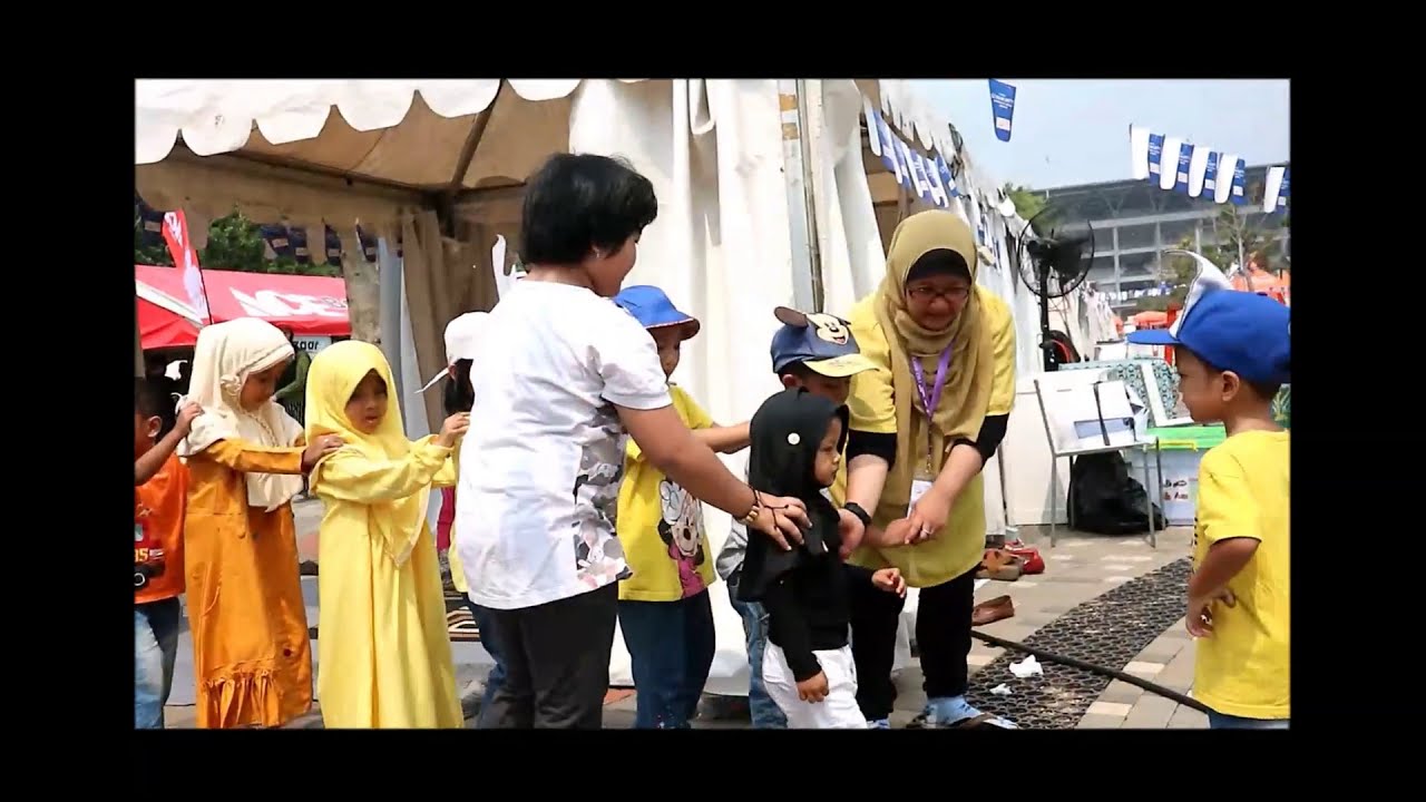 Teman Main 25 : TEMAN MAIN Family Gathering - YouTube