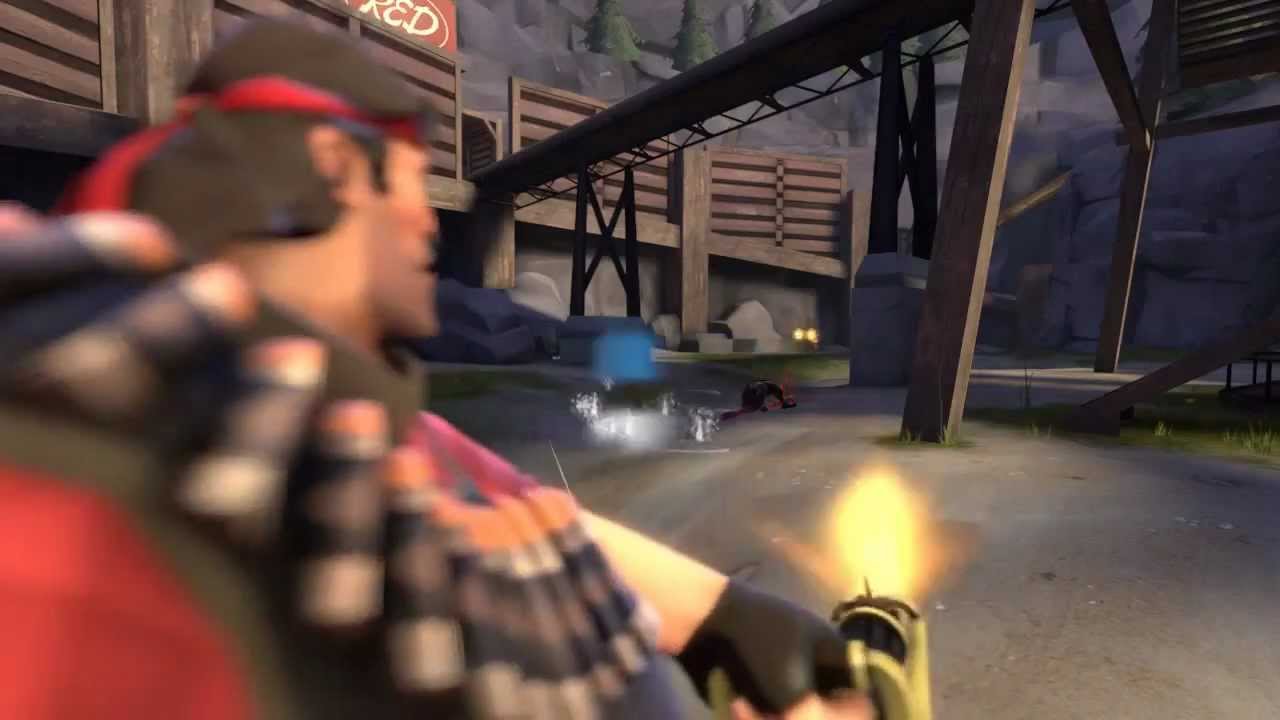 Rise of the Epic Scout - by Crash Maul - YouTube