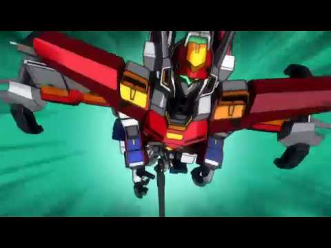 SRX - 배리어블 포메이션 (Variable Formation)