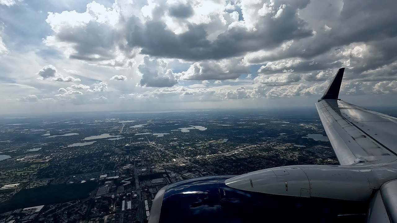 [4K] – Full Flight – Delta Airlines – Boeing 737-800 – Miami (MIA ...