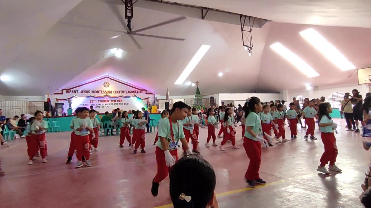 IJMC ( MAIN ) - Grade 1 Dance Performance - YouTube