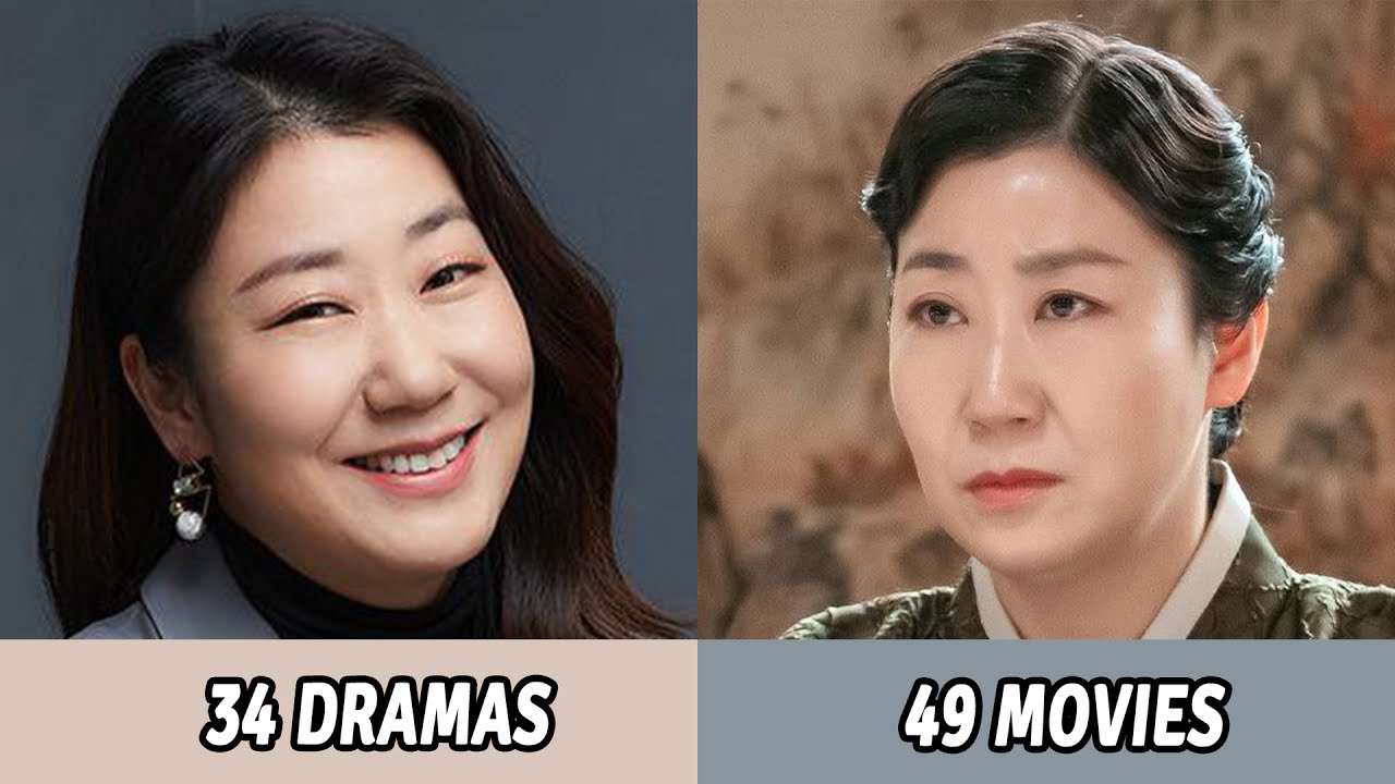All Dramas and Movies of Ra Mi Ran | Ra Mi Ran Dramas and Movies From ...
