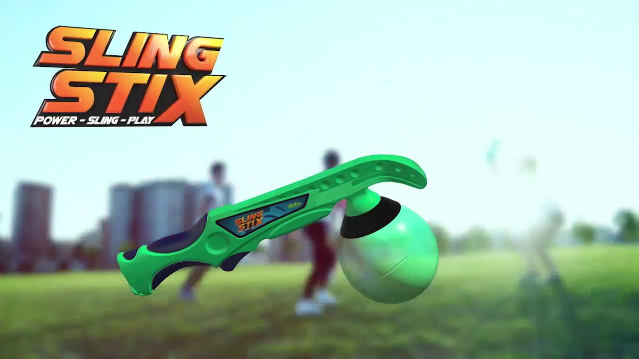 Helix - Sling Stix - YouTube