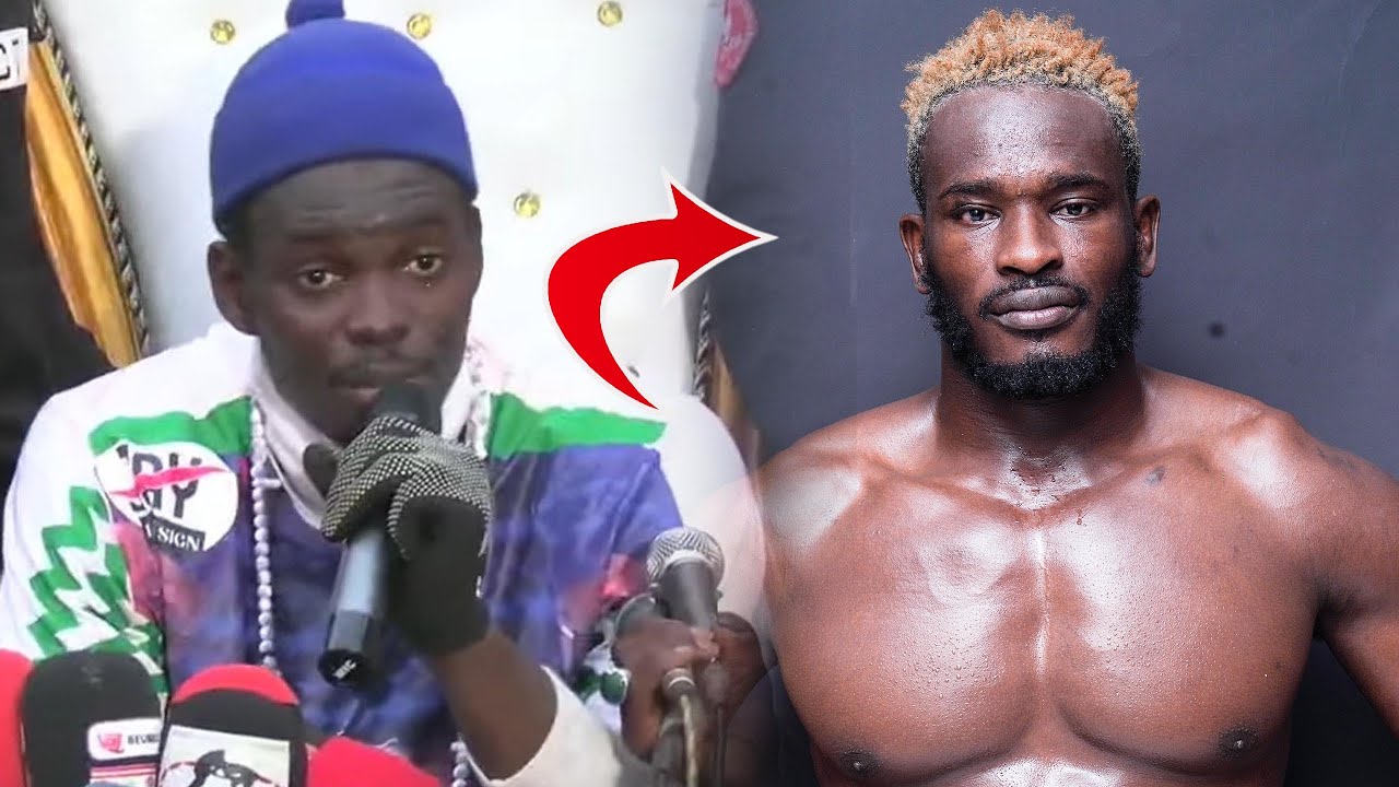 Diop 2 avertit Mor Kang Kang : "Mane dou ma recule ben goor, bou jour ...