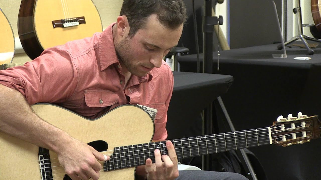 Brooks Robertson Tenderly - YouTube