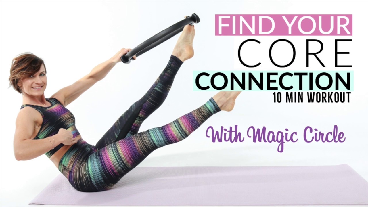 Magic circle - ABS - YouTube